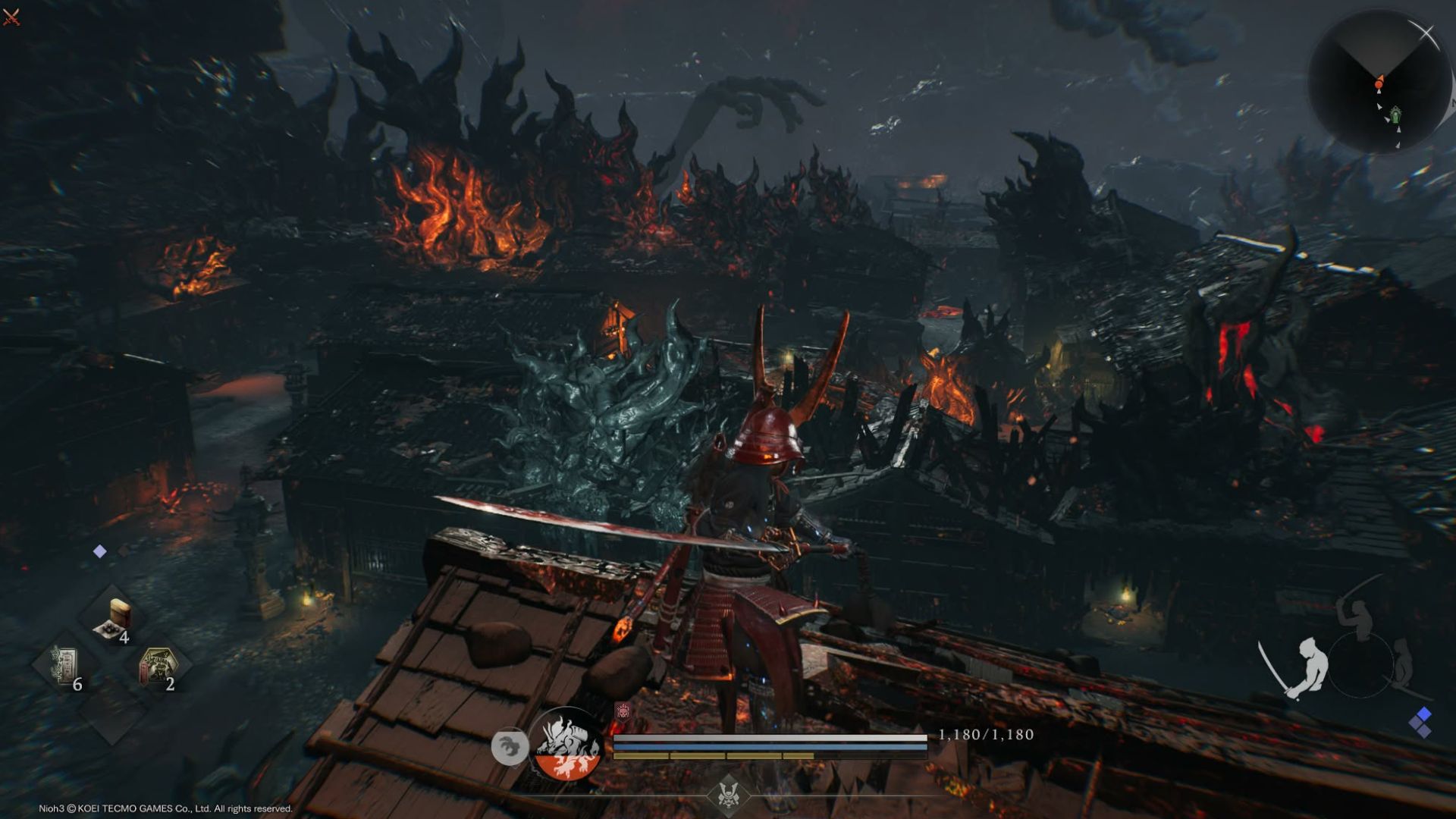 Nioh 3 Review: The Best Soulslike You Will Play In 2026 - Insider Gaming