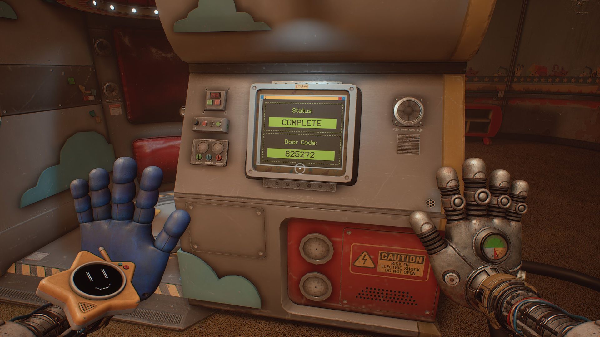 Where To Find All Three Memories In Poppy Playtime Chapter 5—Door Code ...