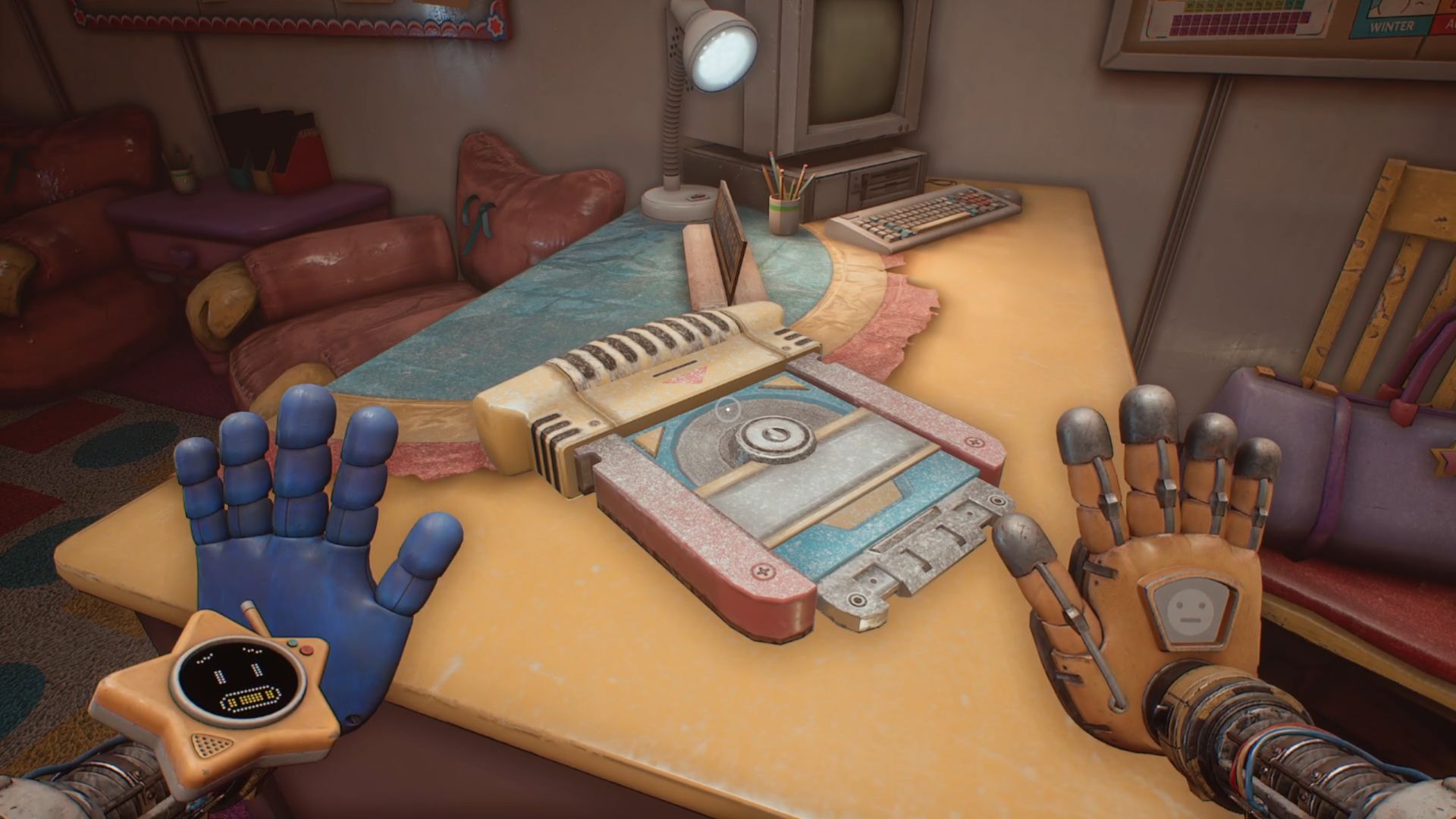 Where To Find All Three Memories In Poppy Playtime Chapter 5—Door Code ...