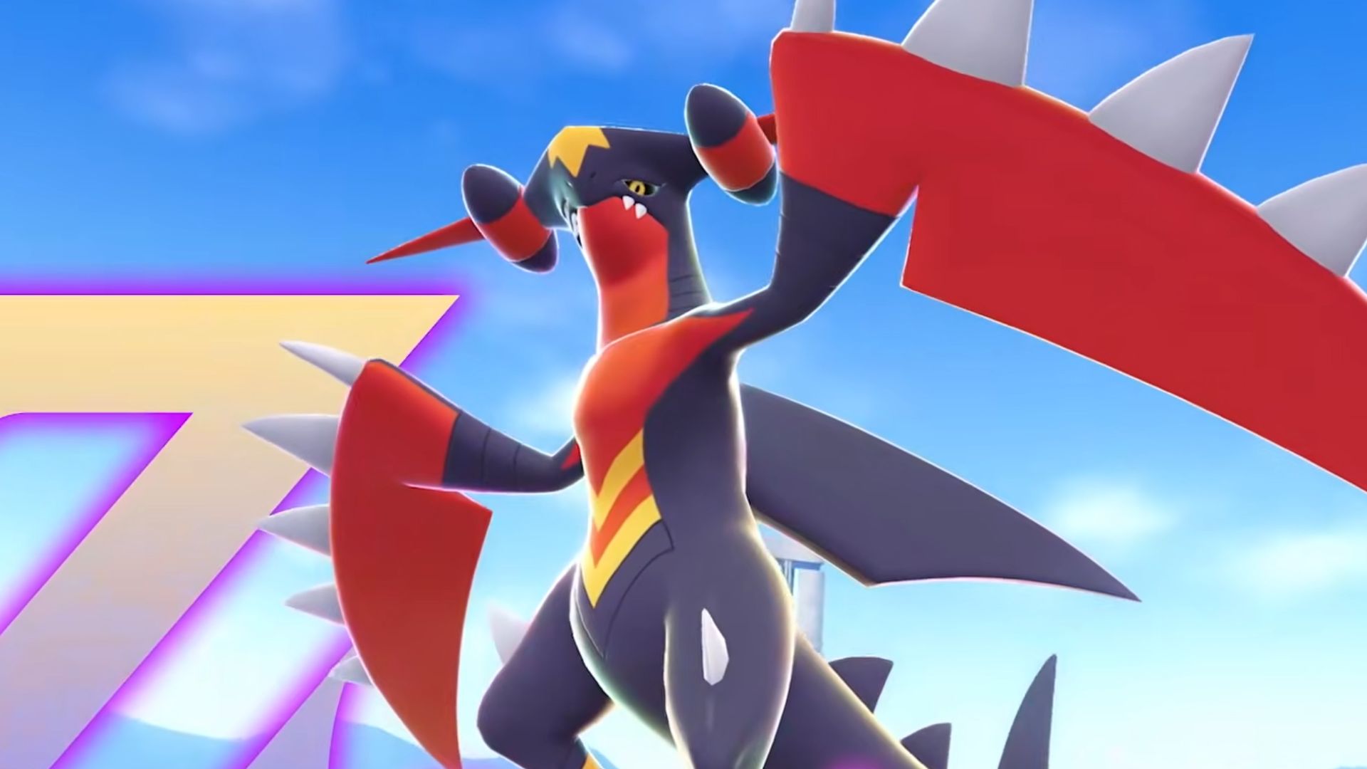 Pokémon Legends: Z-A Mega Dimension Finally Adds Mega Garchomp Z ...