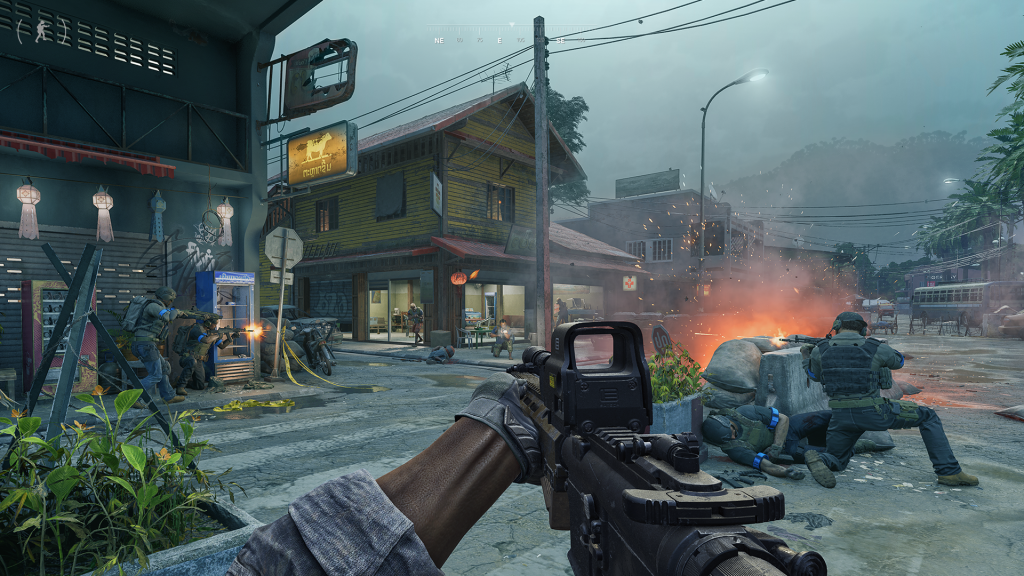 Is Gray Zone Warfare Coming to Console? Xbox and PlayStation Release ...