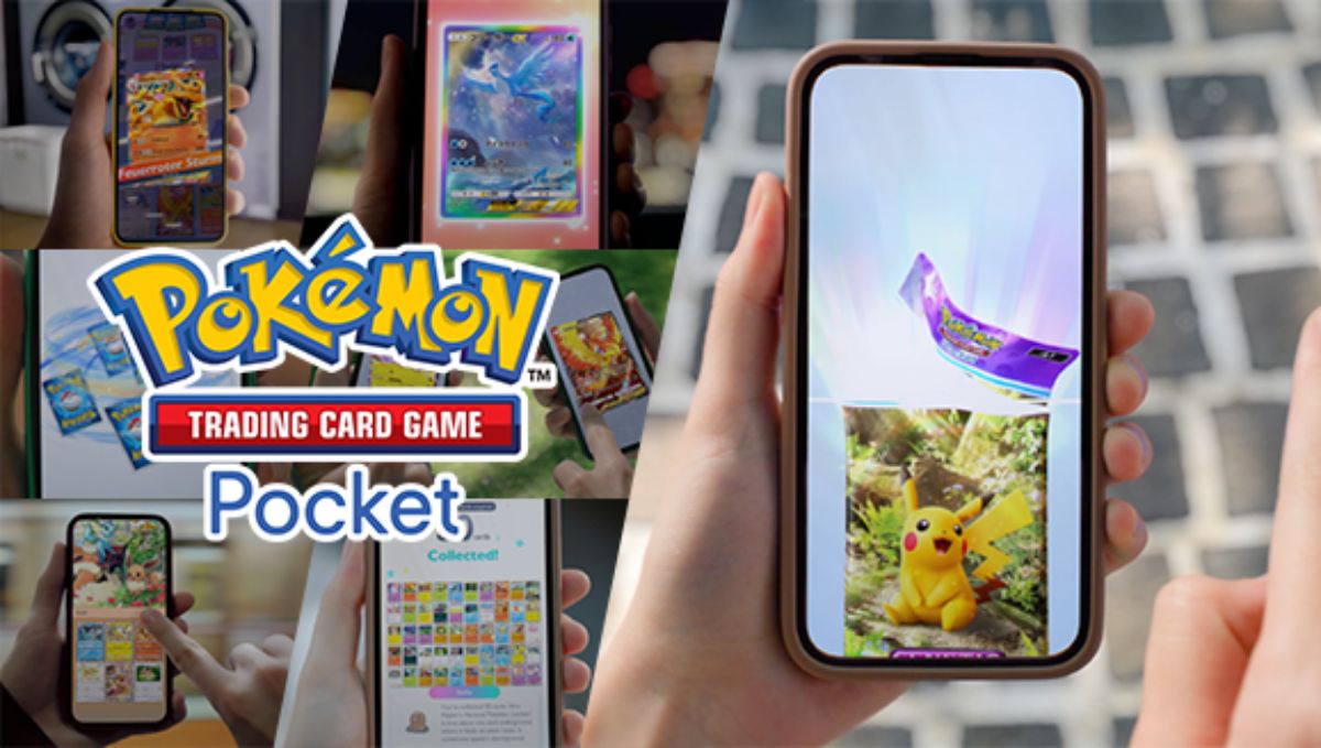 Pokémon Has 'No Plans' For TCG Pocket to Become a Major Competitive ...
