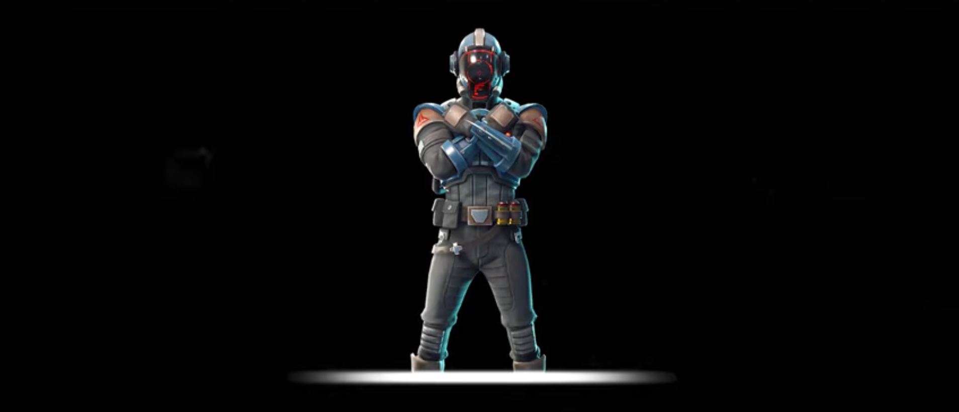 Ben Starr Voices The Visitor in Fortnite - Insider Gaming