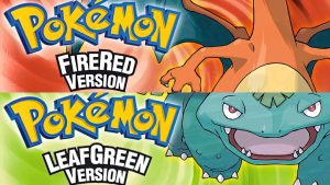 What Is The Difference Between Pokémon Fire Red & Leaf Green? All ...