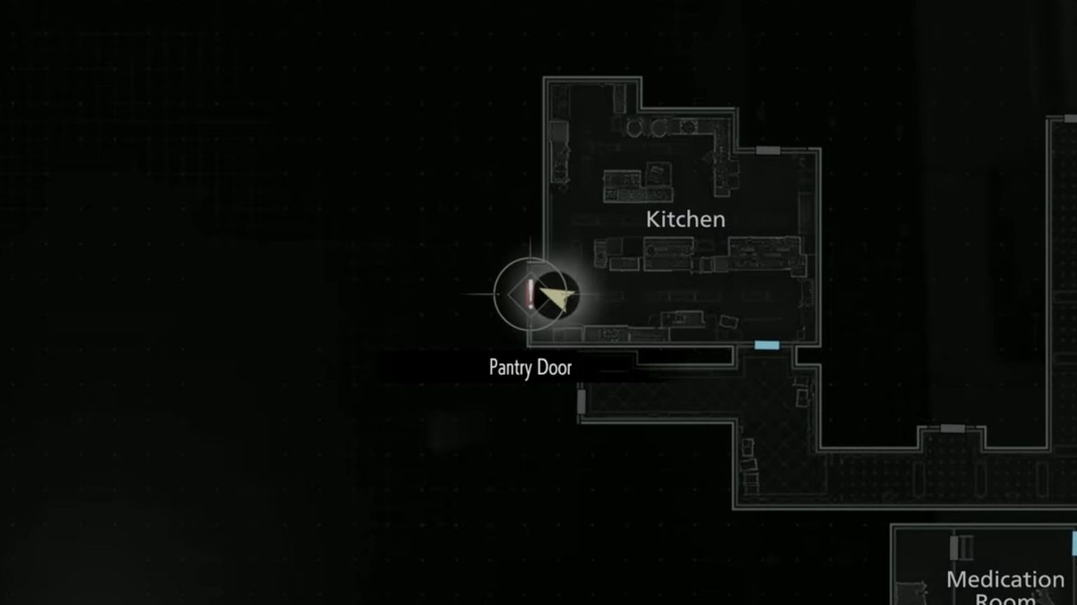 How To Get Pantry Key In Resident Evil Requiem—Pantry Key Location ...