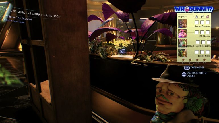 Who Killed Larry Pinkstock During Murder Mystery in High on Life 2? All ...