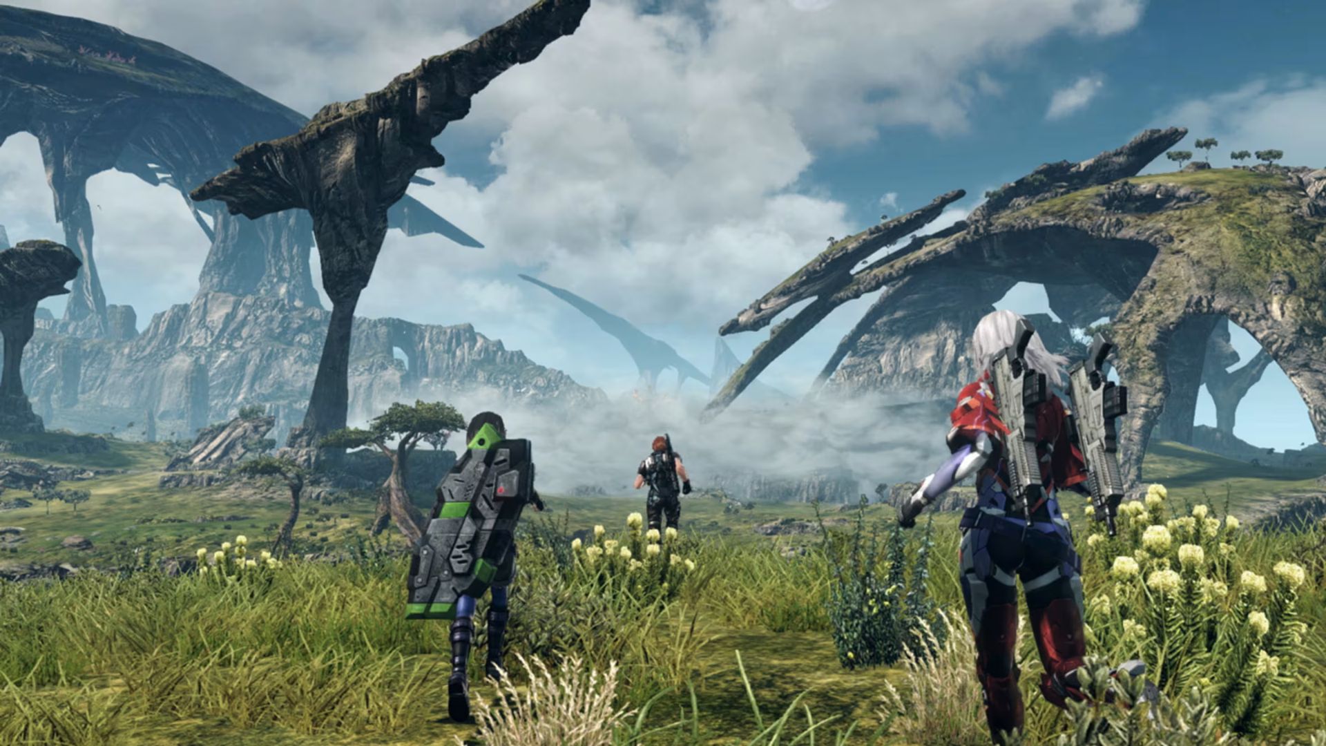 Xenoblade Chronicles X: Definitive Edition Shadow Drops for Switch 2 ...
