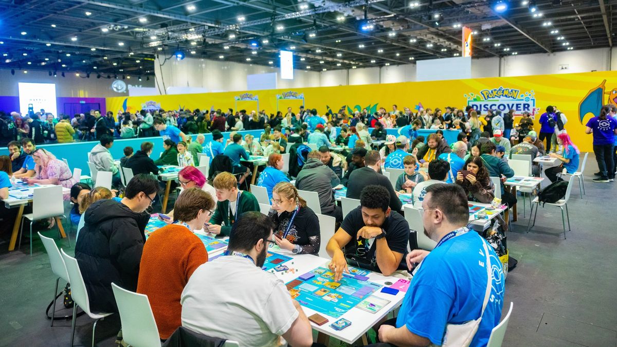 Complete Pokémon EUIC 2026 Scores & Schedule—TCG, Pokémon Go, Pokémon ...