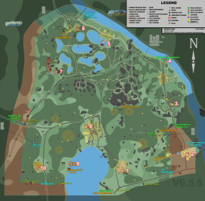 Escape from Tarkov Duck Hunt Explained—Where to Find All the Ducks ...