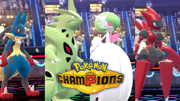 All Pokémon Champions Worldwide Release Times Revealed - Insider Gaming