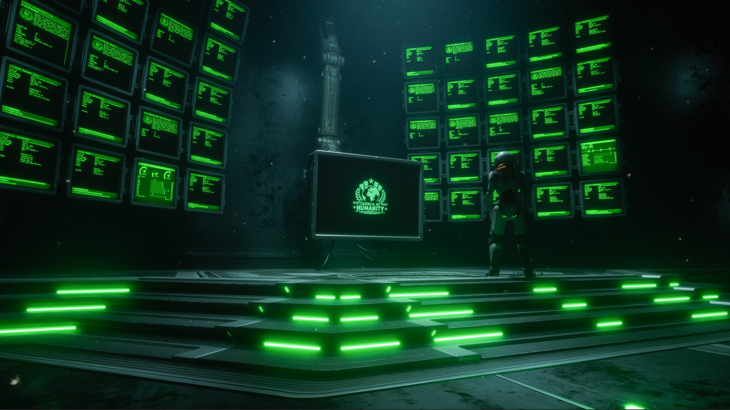 The Last Caretaker Update Finally Adds Human Contact - Insider Gaming