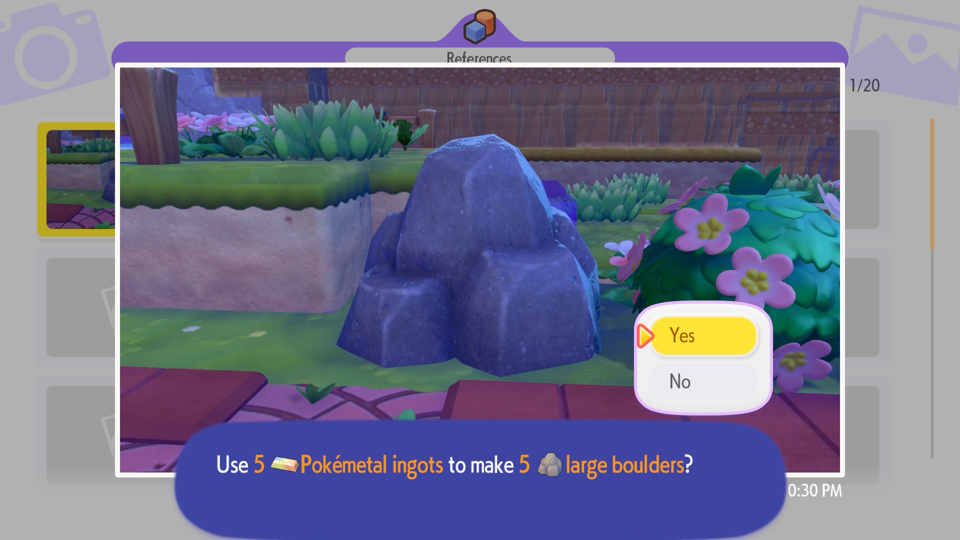 How to Make, Move & Destroy Large Boulder Rocks in Pokémon Pokopia ...