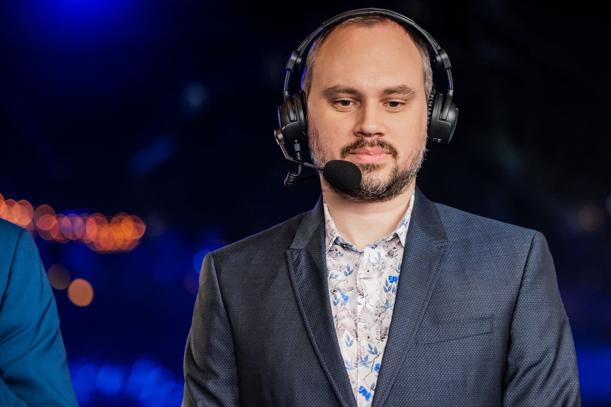 Phreak Steps Away as LoL Live Designer for Secret Project