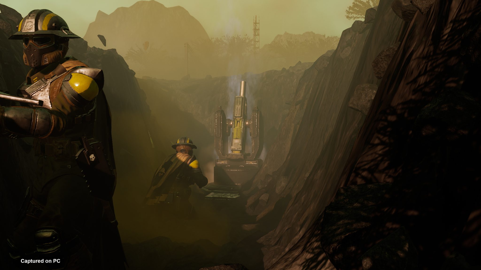 Helldivers 2 Entrenched Division Warbond Details Revealed - Insider Gaming