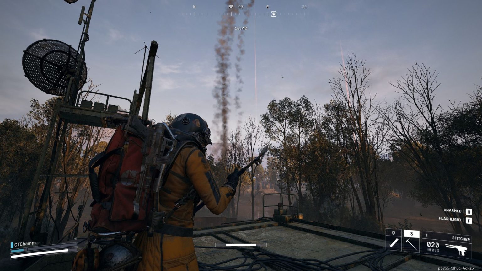 Close Scrutiny Map Condition In ARC Raiders—ARC Operations & Assessors ...