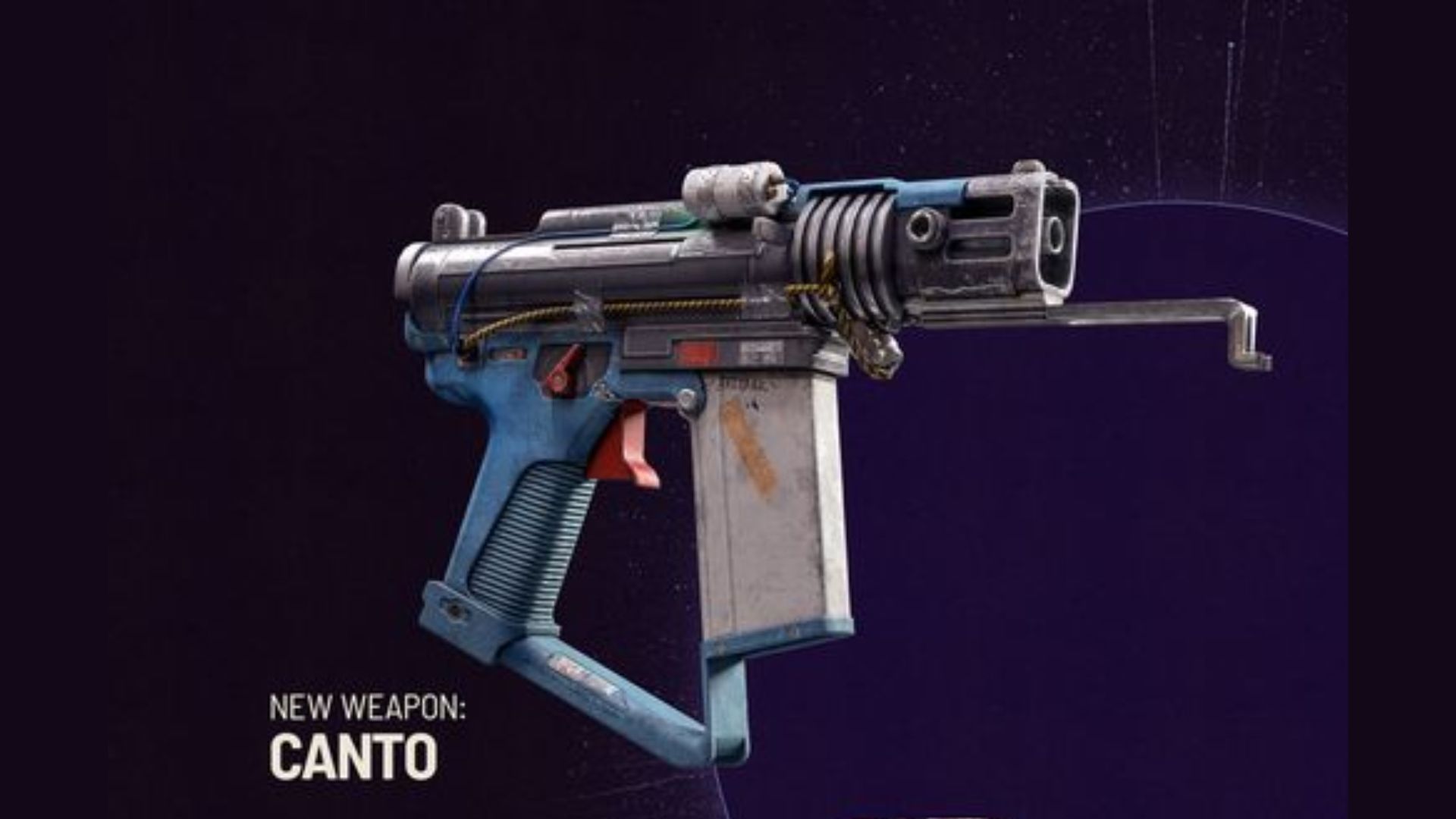 How To Get Rare Canto SMG In ARC Raiders—Blueprint Location, Explained ...