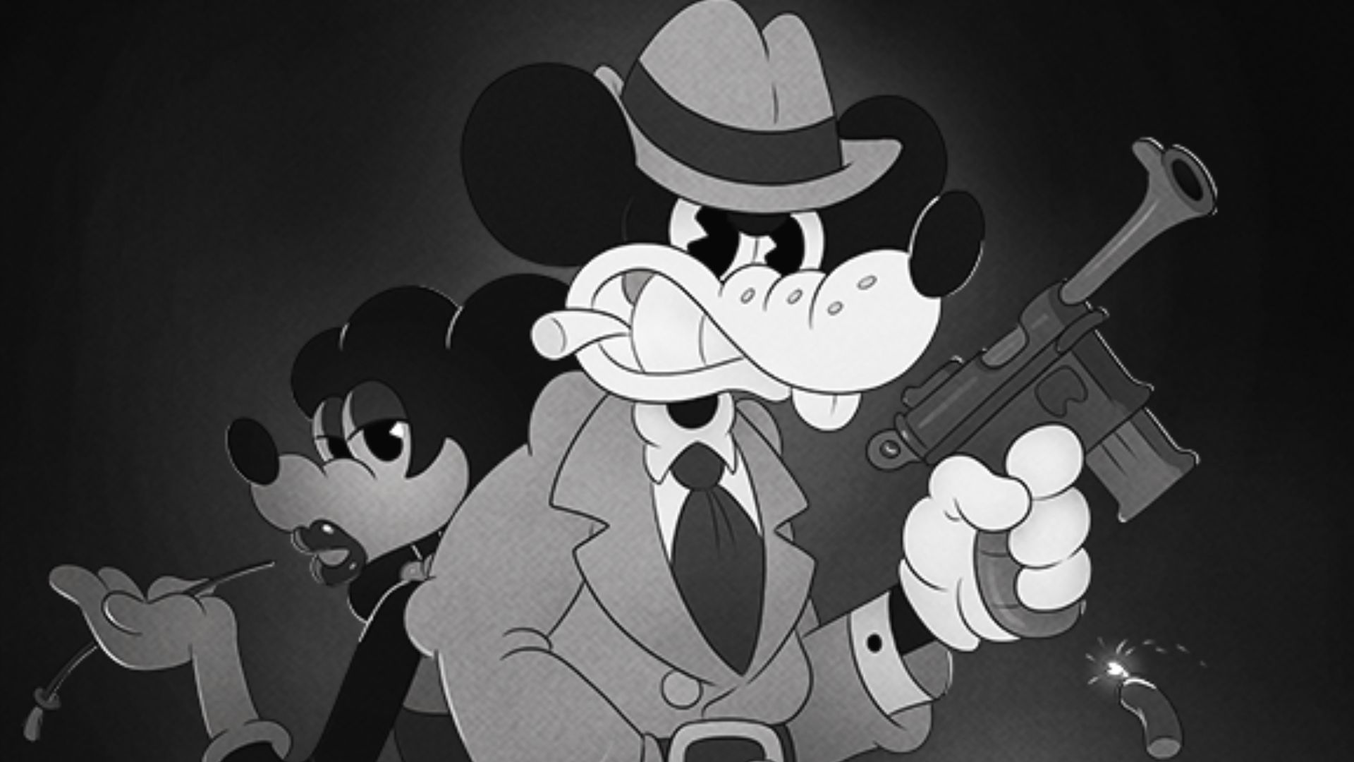 All MOUSE: PI For Hire Pre-Order Bonuses, Editions & Prices—Mouseburg ...