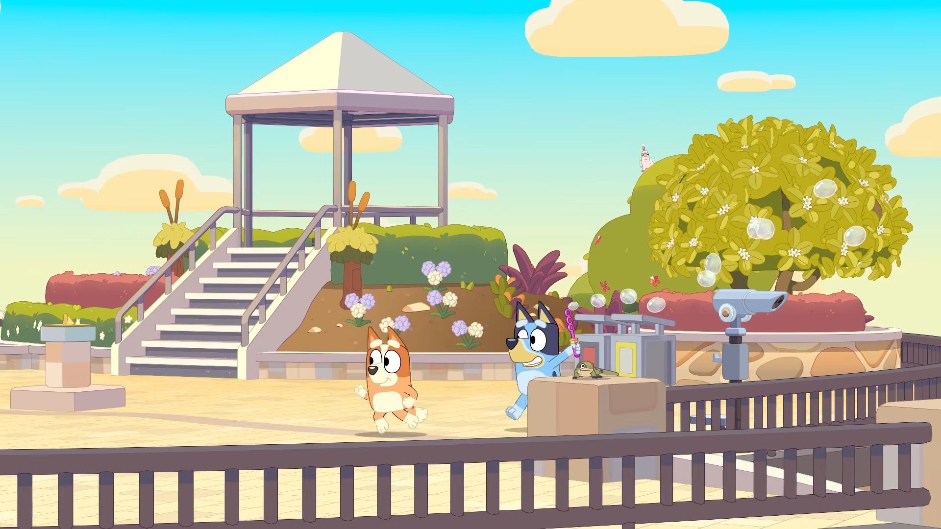 Bluey Is Getting Another New Video Game This Year - Insider Gaming