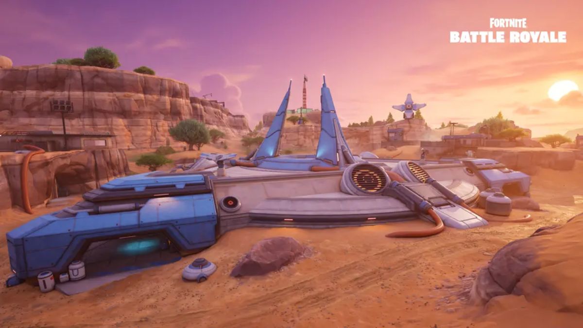 All Fortnite Chapter 7 Season 2 Showdown Challenges & Rewards - Insider ...