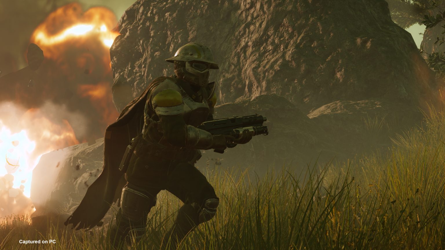 Helldivers 2 Entrenched Division Warbond Details Revealed - Insider Gaming