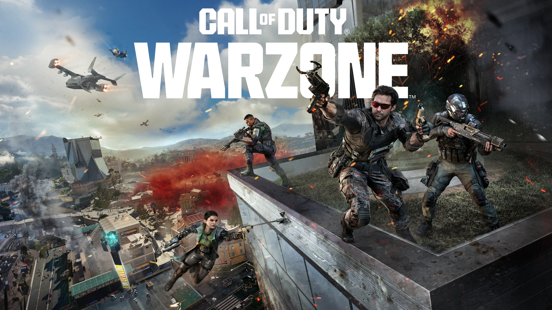 Call of Duty Announces Free Black Ops Royale Mode for Warzone - Insider ...