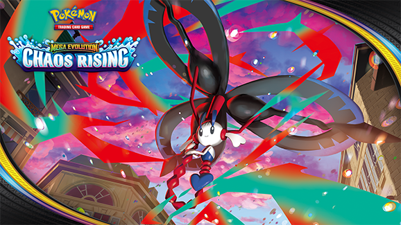 Pokémon TCG Chaos Rising: Release Date, Pre-Order Guide & Card List ...