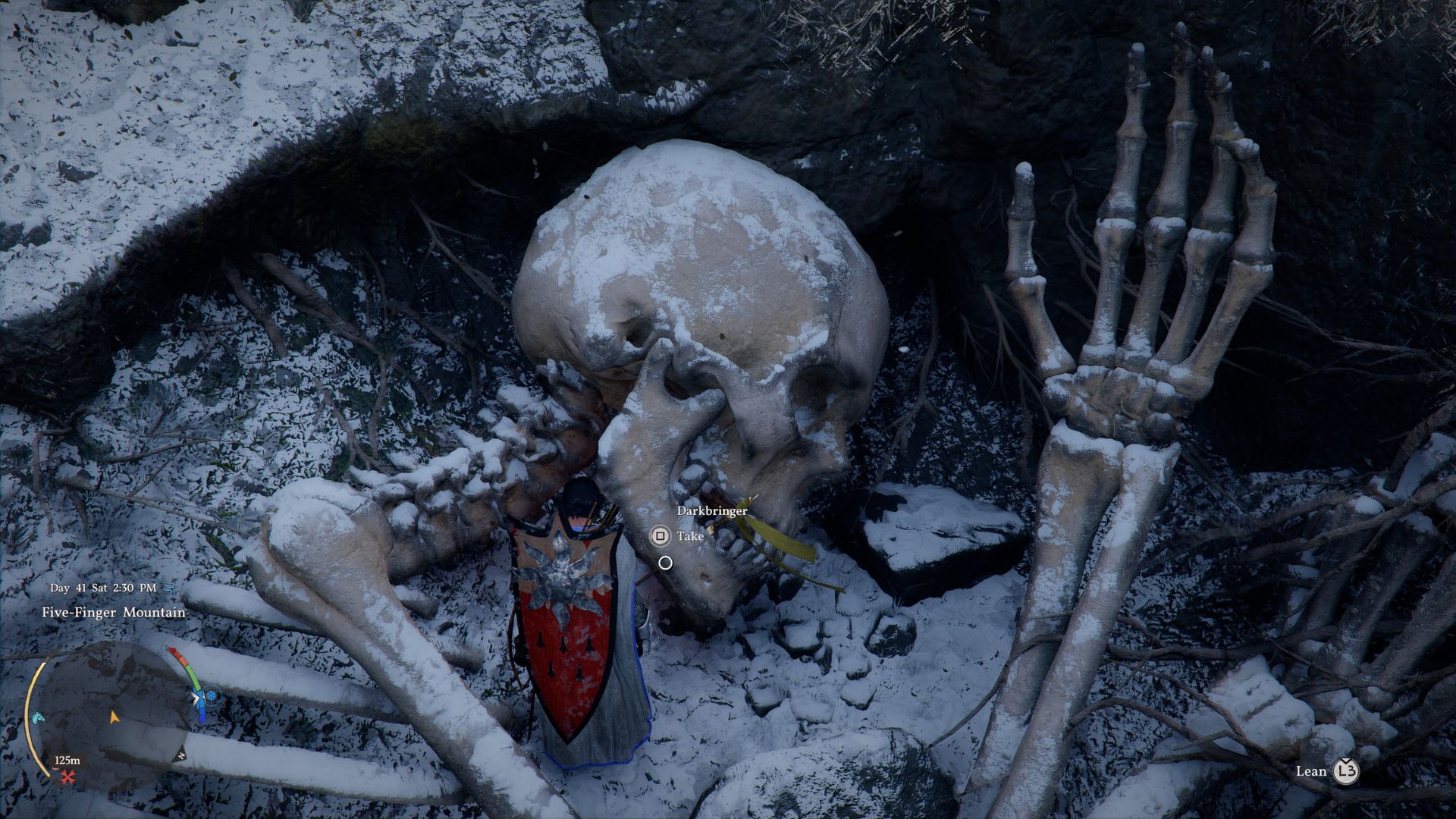 How To Get The Darkbringer Sword In Crimson Desert - Insider Gaming