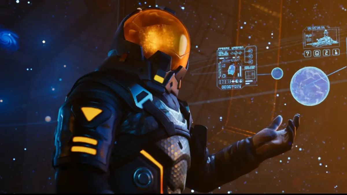 Fortnite Chapter 7 Season 2 Dark Voyager Echo Boss Location—Where to ...