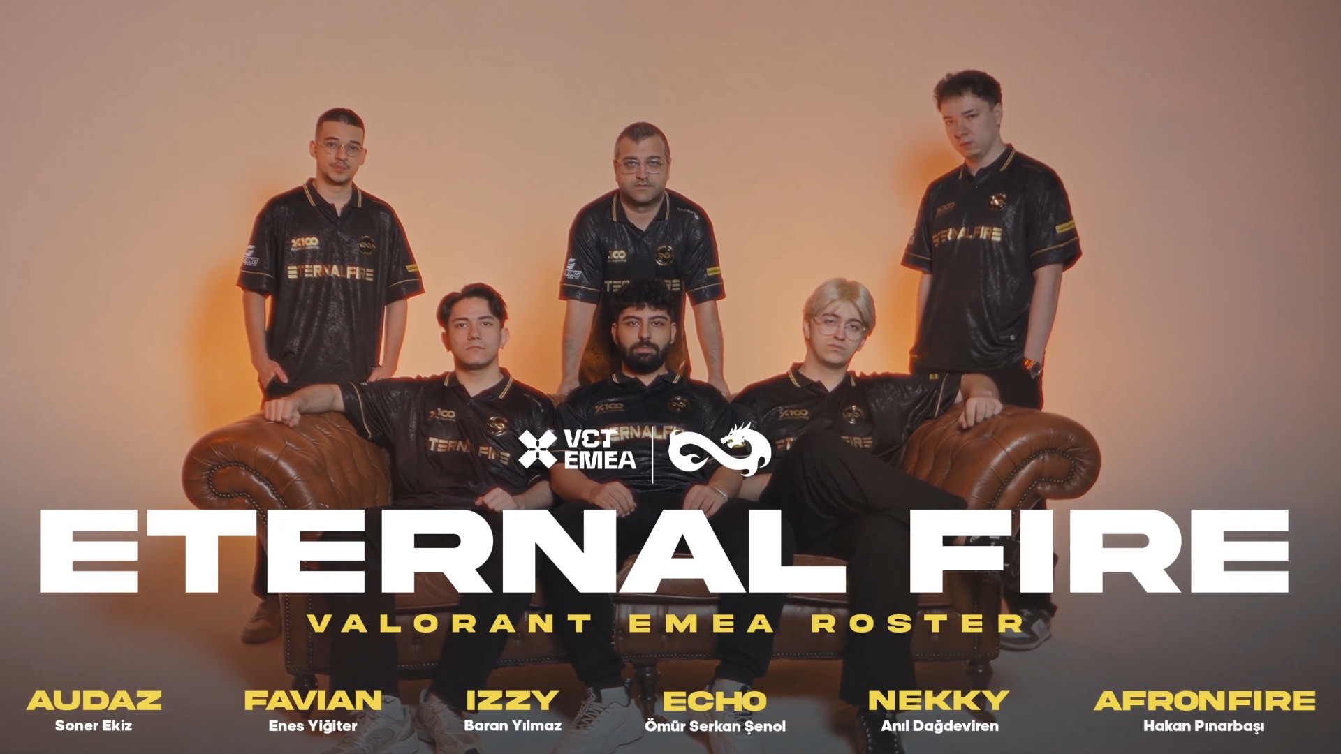 ULF Kicked Out of VCT EMEA; Eternal Fire Take Their Spot - Insider Gaming