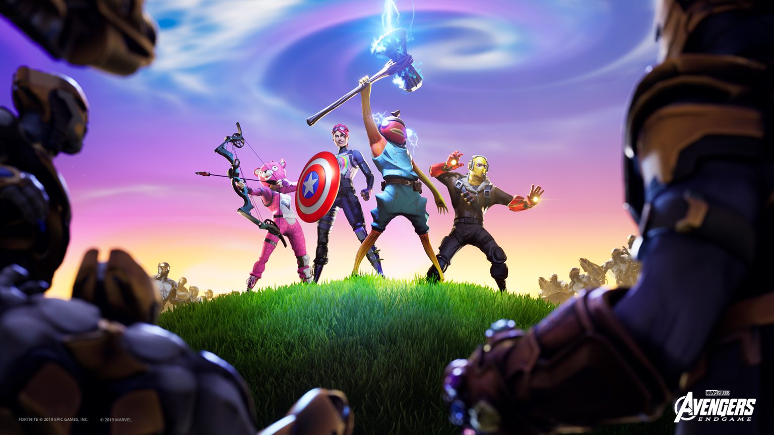 Fortnite Teases Return of One of The All-Time Greatest Collabs ...