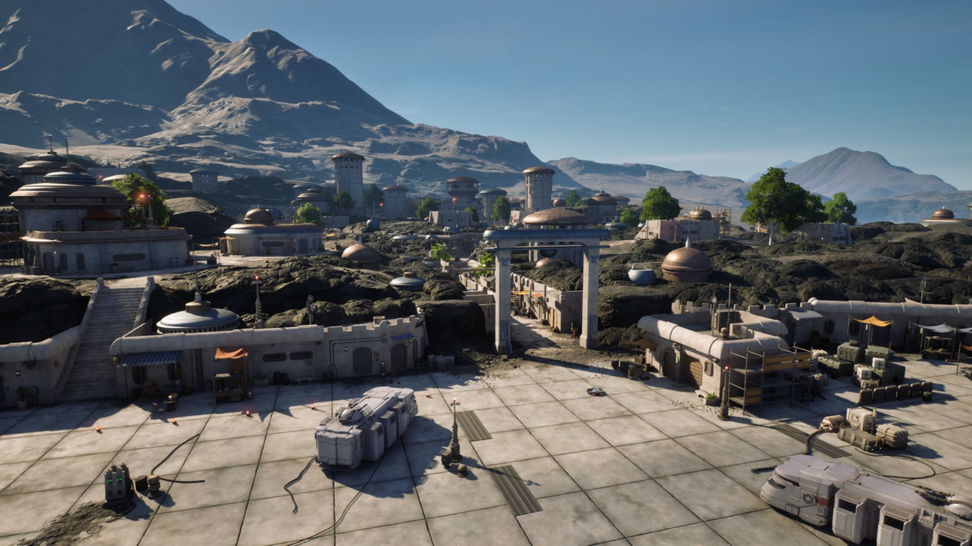 Fortnite Creators Can Soon Make Star Wars Battlefront-Style Islands ...