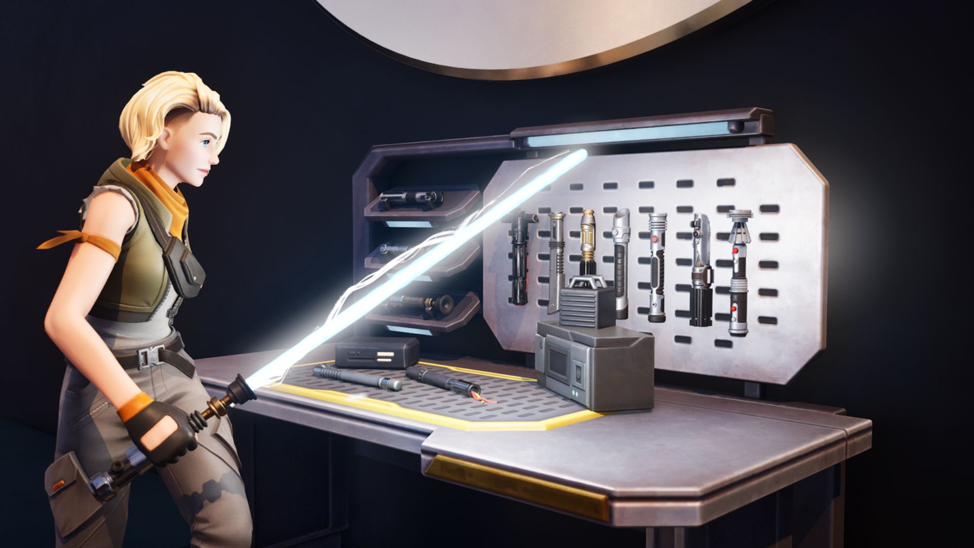 Fortnite Creators Can Soon Make Star Wars Battlefront-Style Islands ...