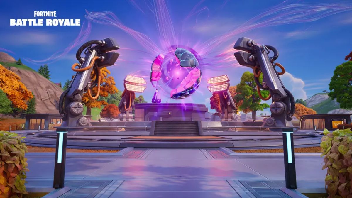 What is The Rivalry Screen in Fortnite? Chapter 7 Season 2 Rivalries ...