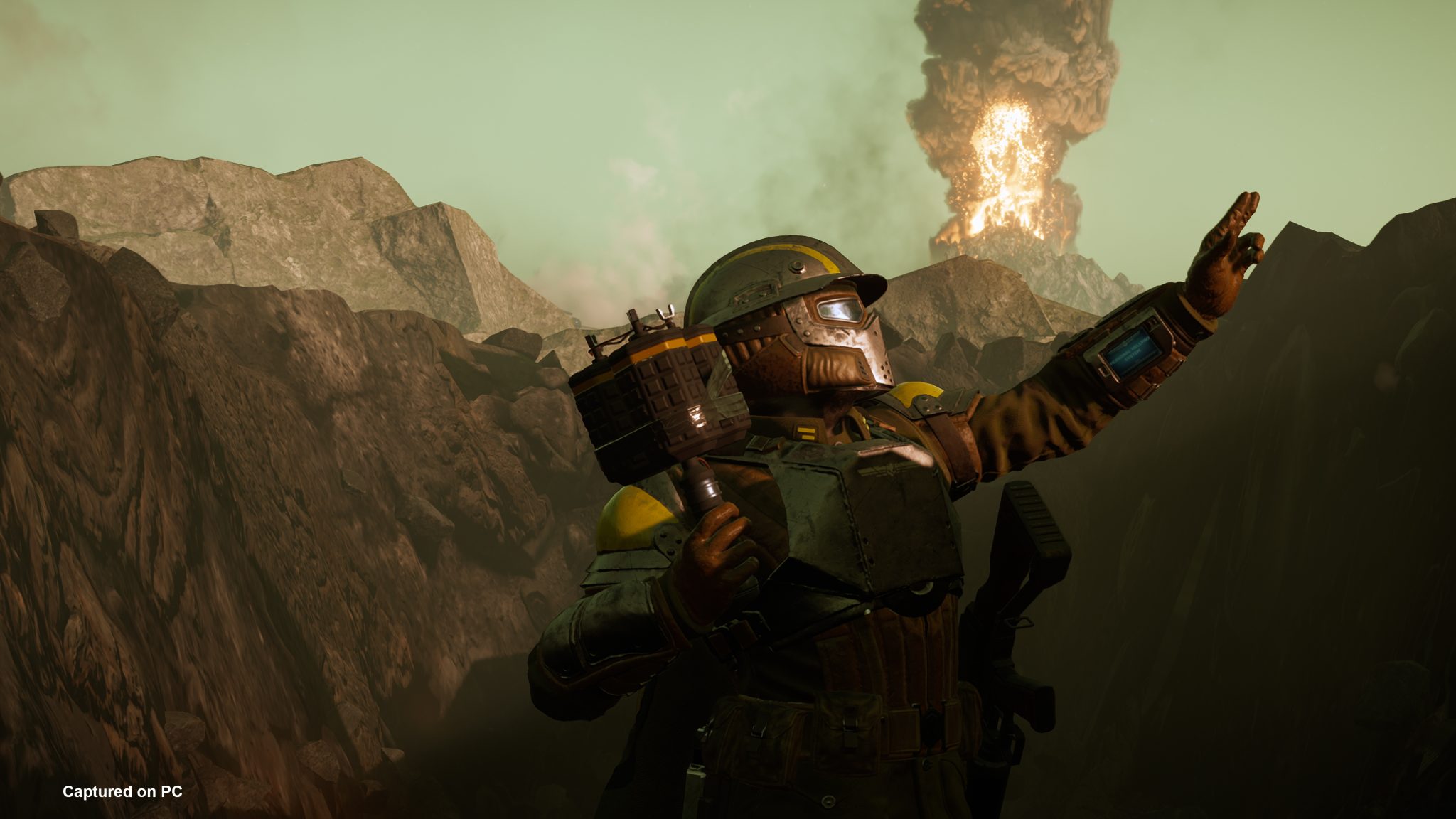 Helldivers 2 Entrenched Division Warbond Details Revealed - Insider Gaming