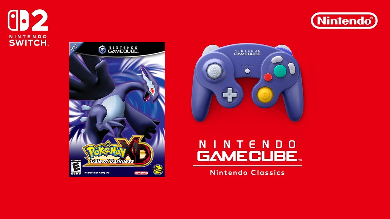 Complete Pokémon XD: Gale of Darkness Pokédex: All Shadow Pokémon ...