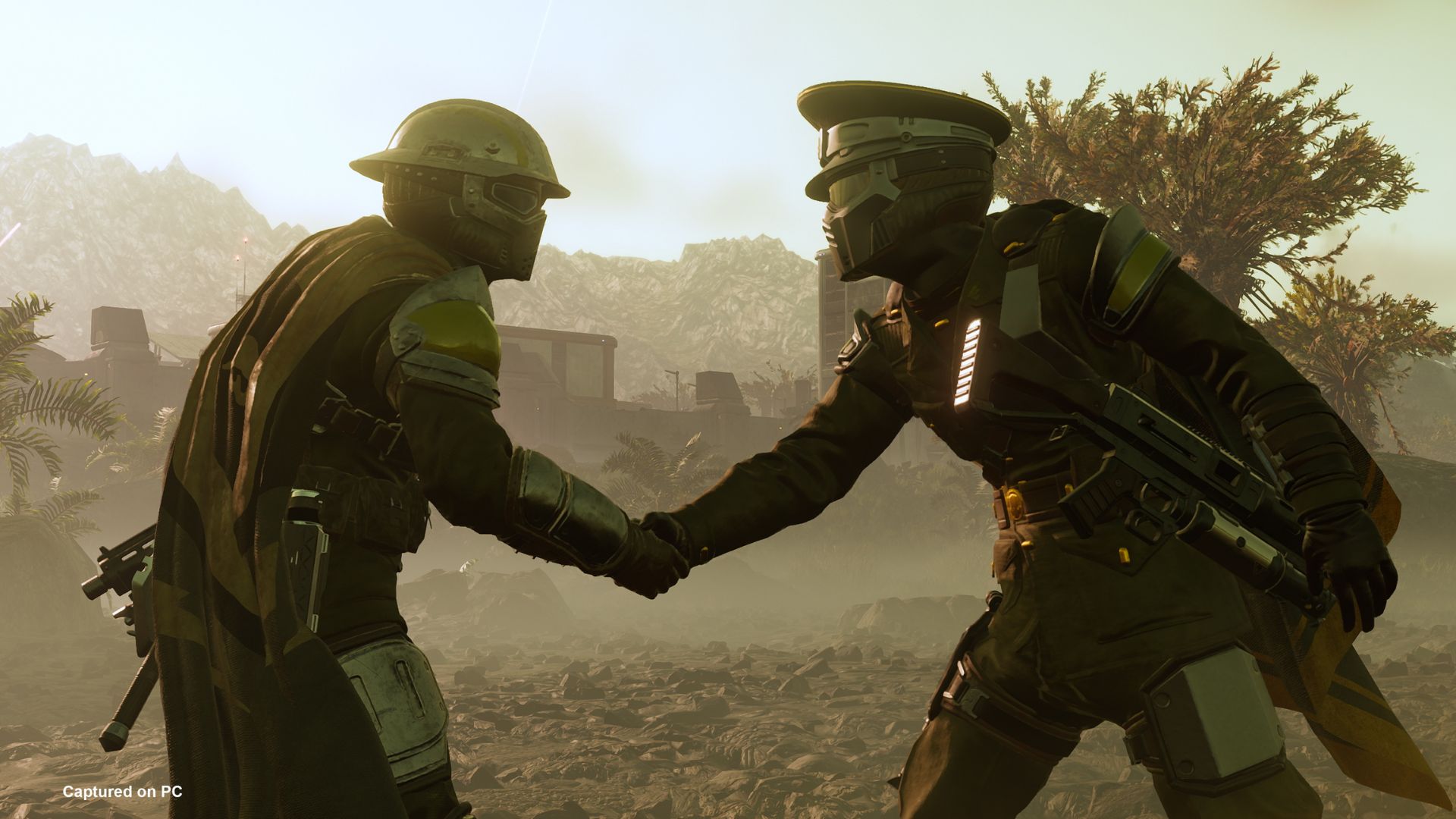 Helldivers 2 Entrenched Division Warbond Details Revealed - Insider Gaming