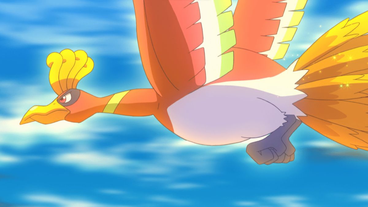 Pokémon Pokopia Ho-Oh: How to Get & Use Rainbow Feathers - Insider Gaming
