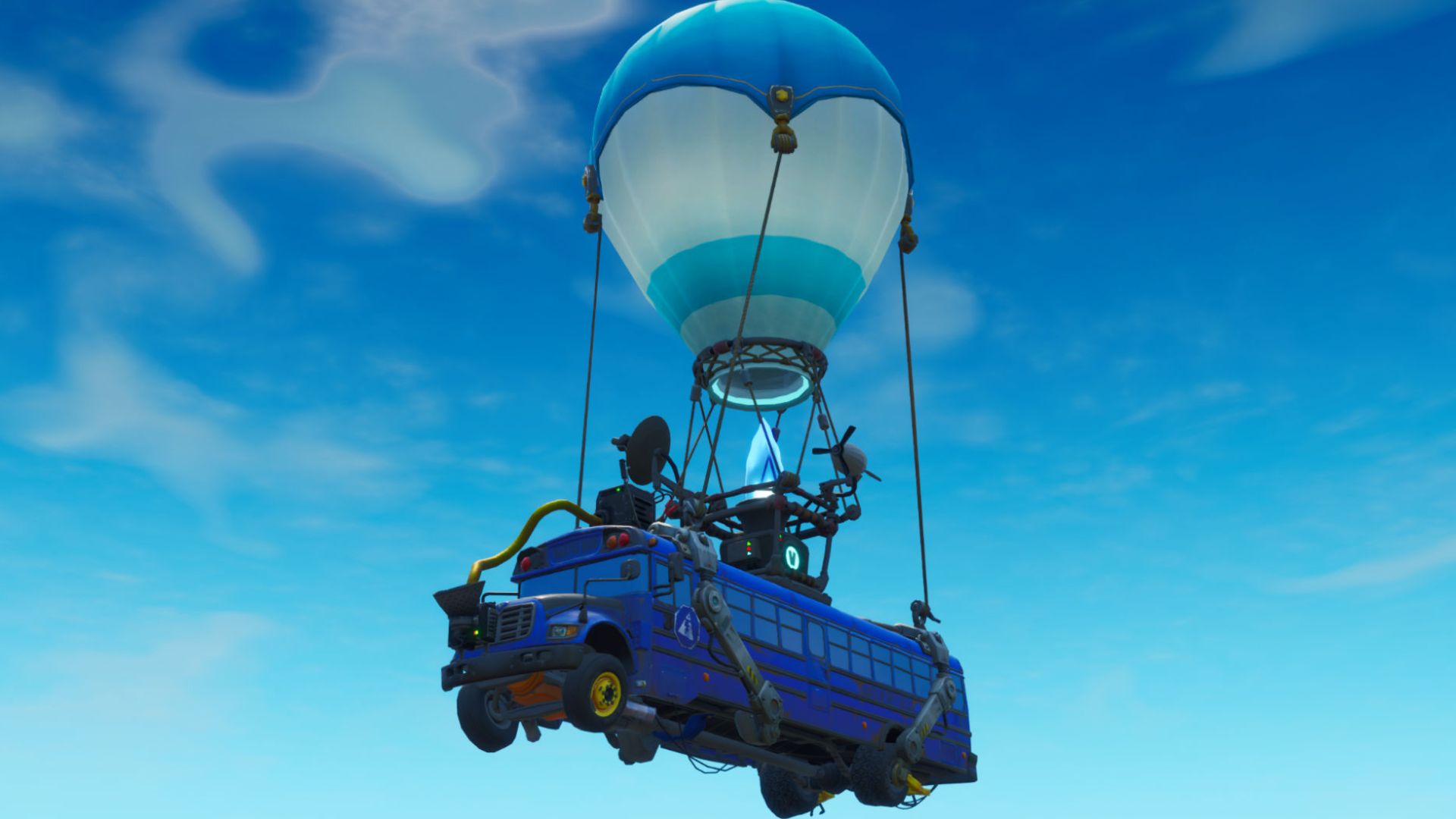 How To Drive The Battle Bus in Fortnite Chapter 7 Season 2 & Earn Free ...
