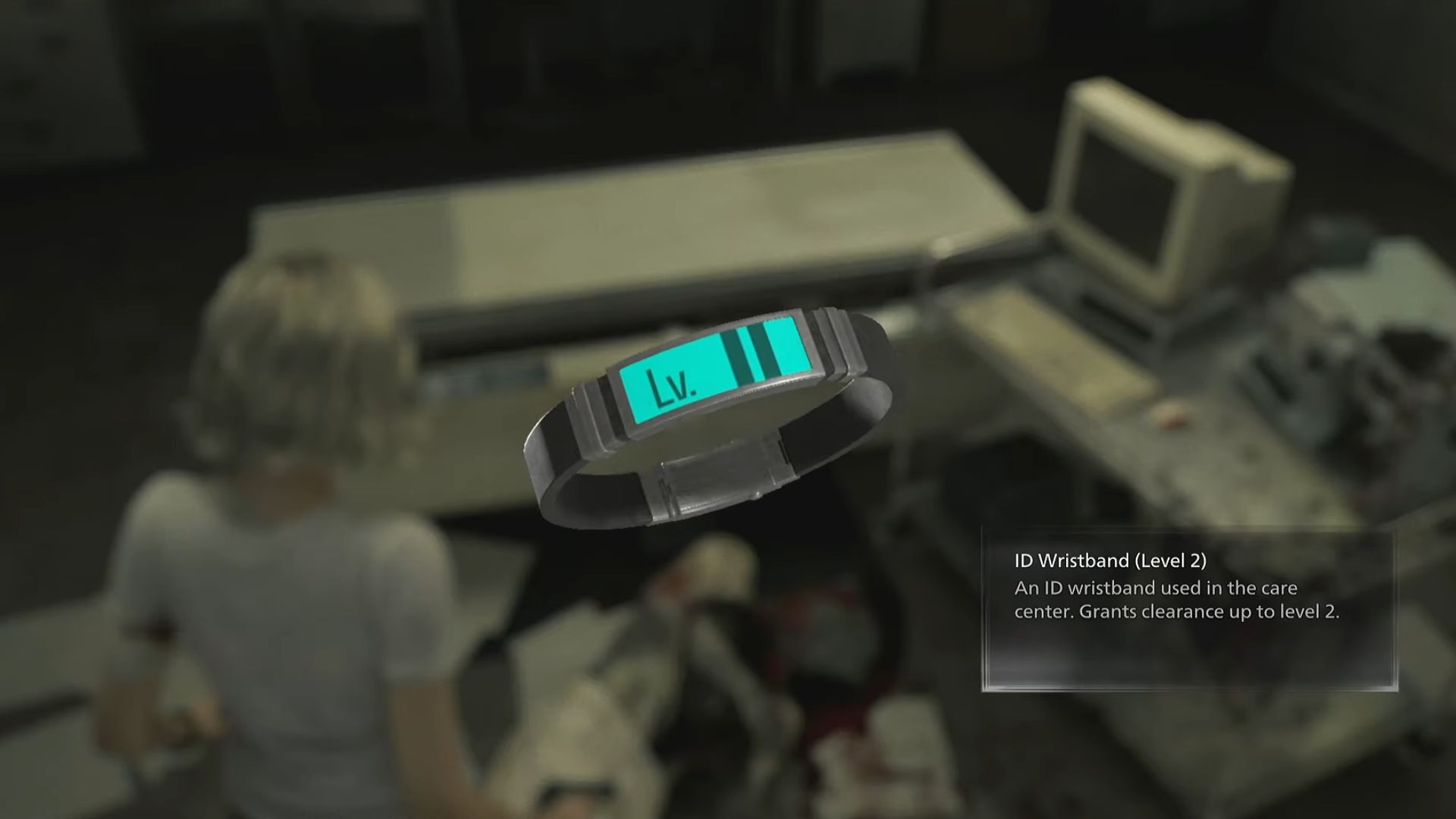 How To Get All ID Wristbands In Resident Evil Requiem—Level 1, Level 2 ...