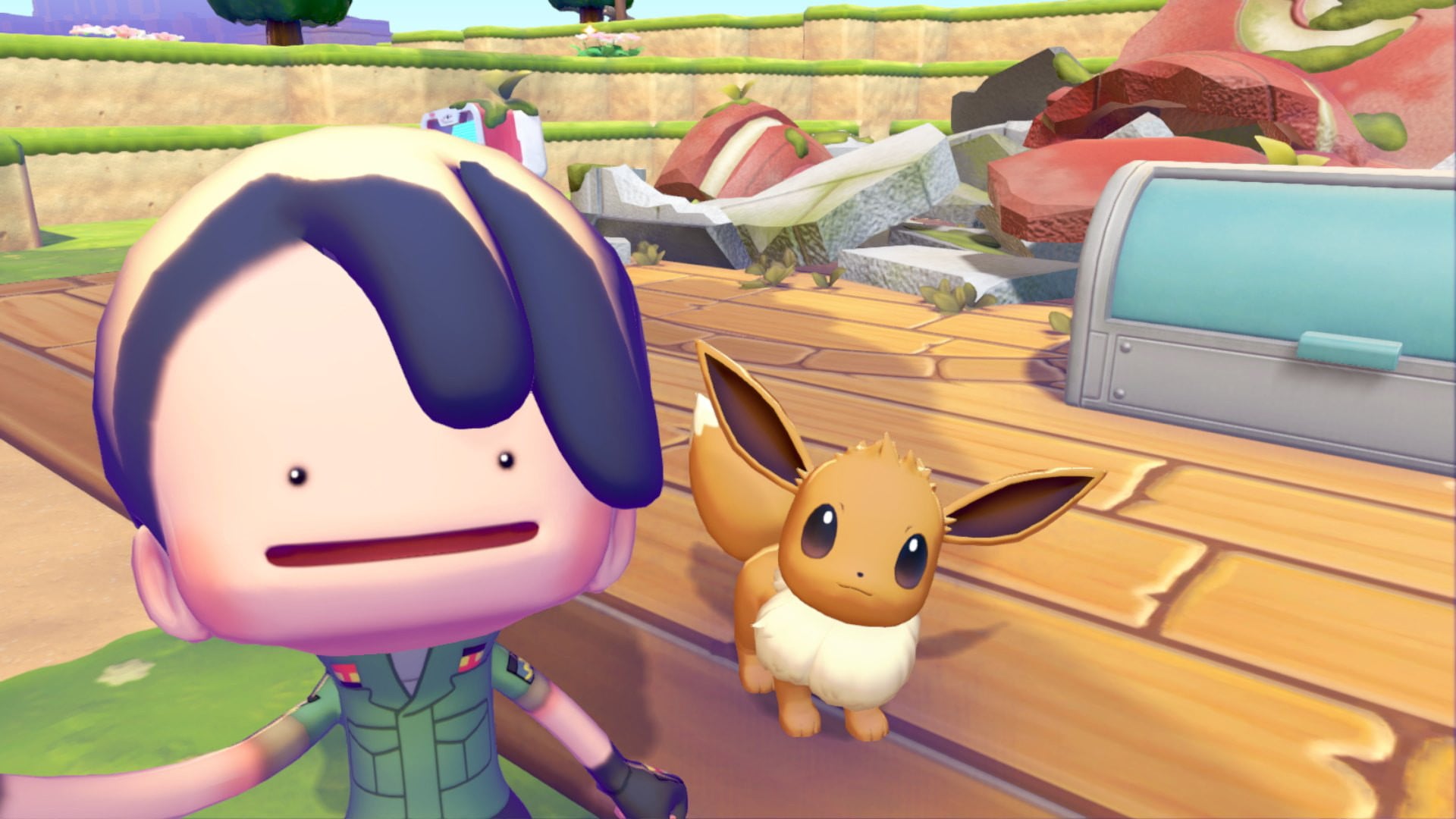 Nintendo Switch 2 Pokémon Pokopia Bundle to Release in Europe - Insider ...