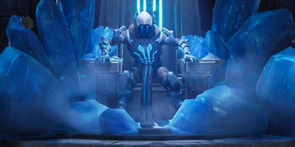 Fortnite Chapter 7 Season 2 Ice King Boss Location—Where to Find & All ...
