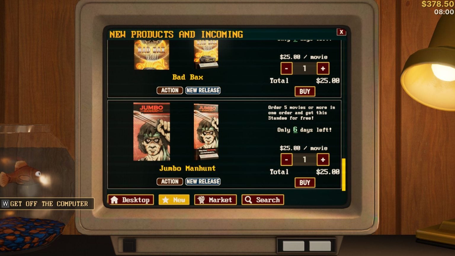 Is Retro Rewind Video Store Simulator on PlayStation, Xbox, or Nintendo ...