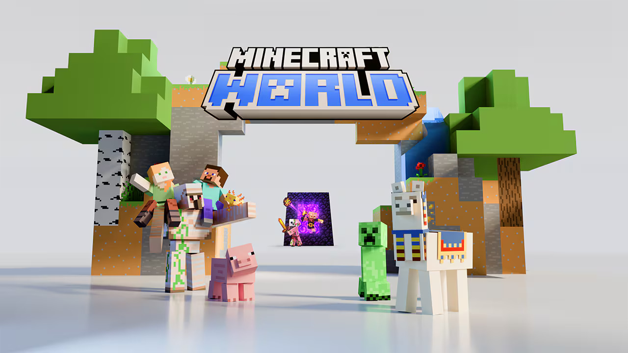 Minecraft World Opening in London in 2027 - Insider Gaming