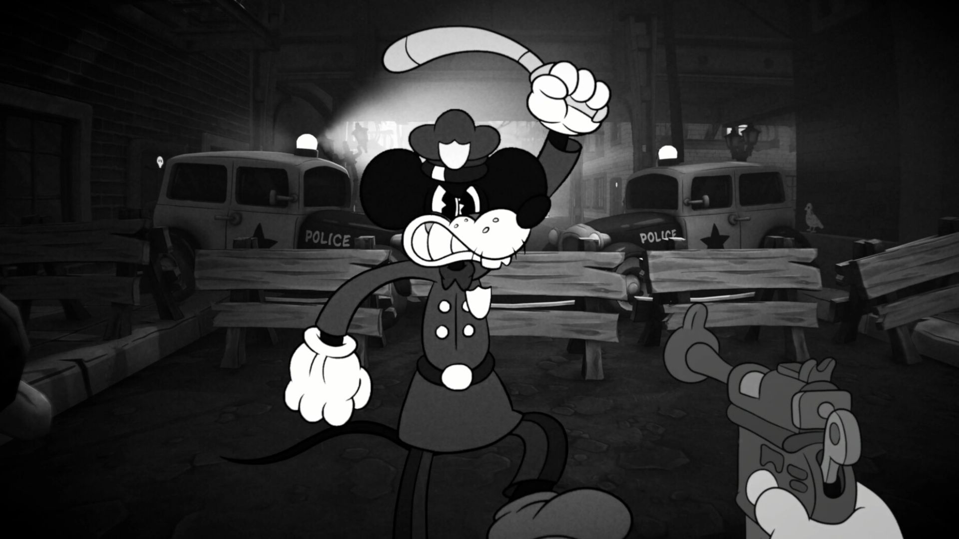 MOUSE: PI For Hire Release Date Countdown & Exact Start Times - Insider ...