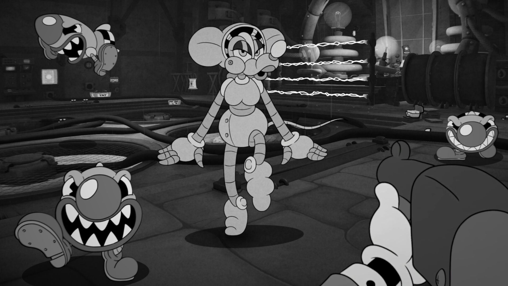 MOUSE: PI For Hire Release Date Countdown & Exact Start Times - Insider ...