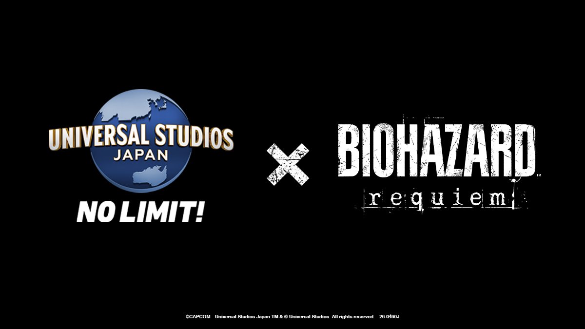 Resident Evil x Universal Studios Japan Collaboration Announced ...