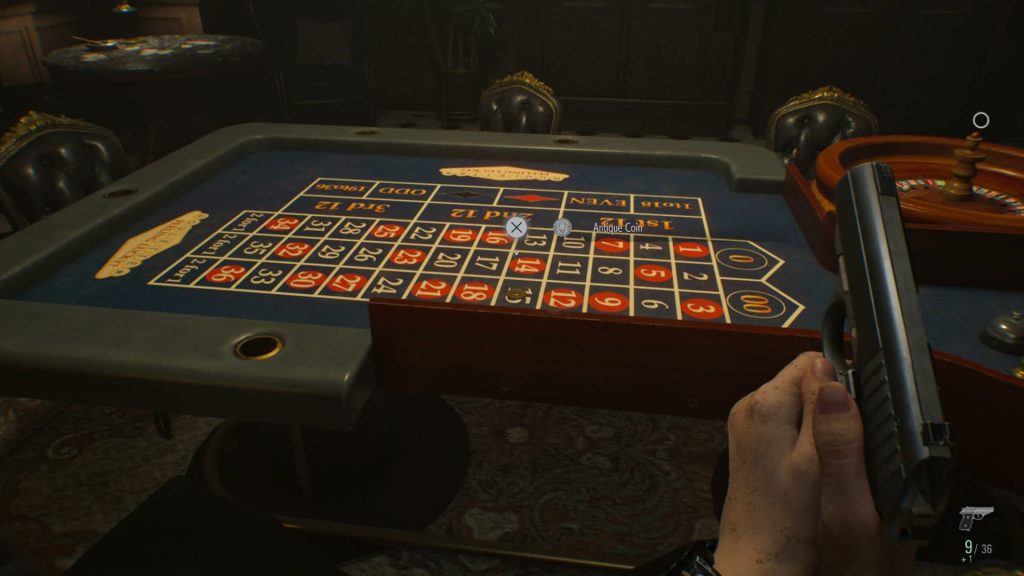 Roulette Easter Egg Puzzle Solution In Resident Evil Requiem, Explained ...