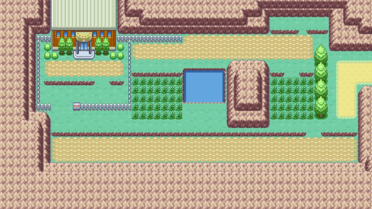 How To Get Mankey In Pokémon Fire Red & Leaf Green—Mankey Location ...