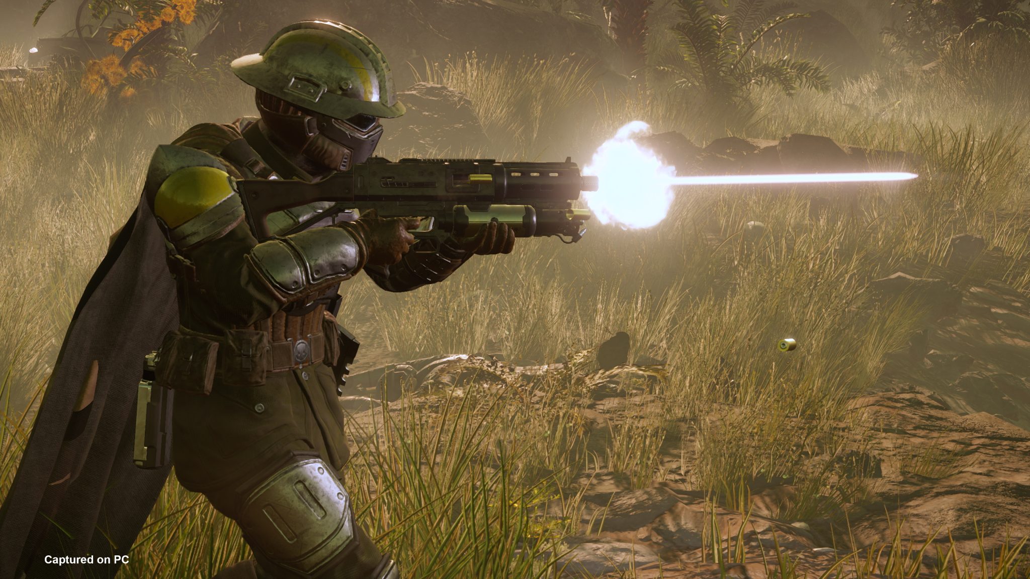 Helldivers 2 Entrenched Division Warbond Details Revealed - Insider Gaming