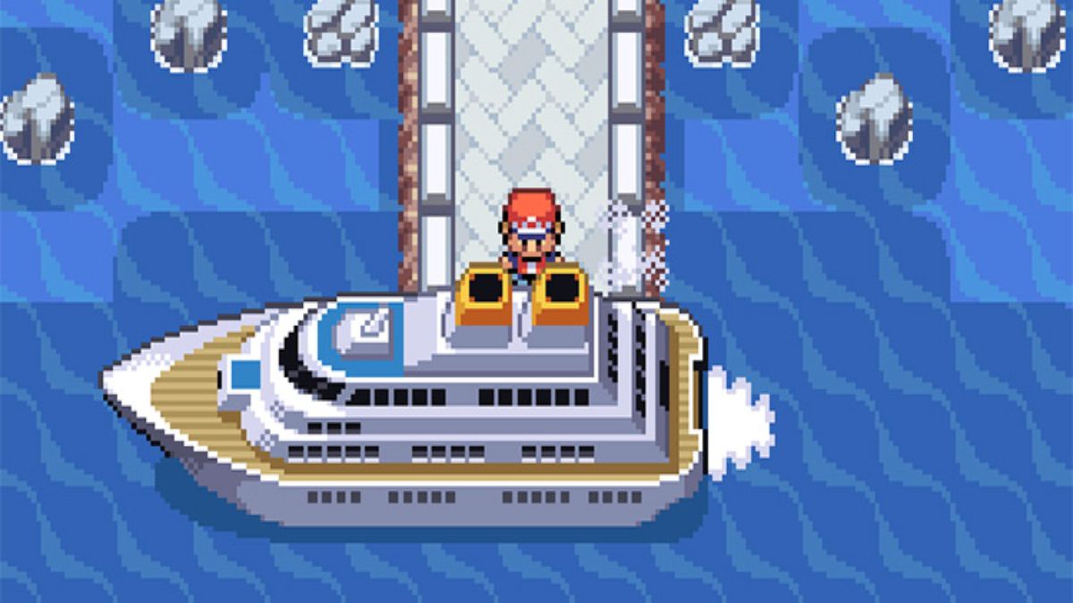 How to Get Cut HM01 in Pokémon Fire Red & Leaf Green - Insider Gaming